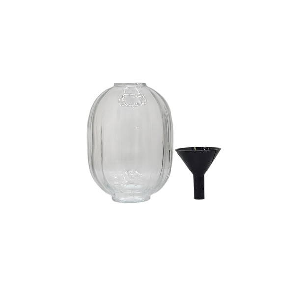 diptyque | Accents | Diptyque Oval Glass Diffuser Vessel Glass Only ...